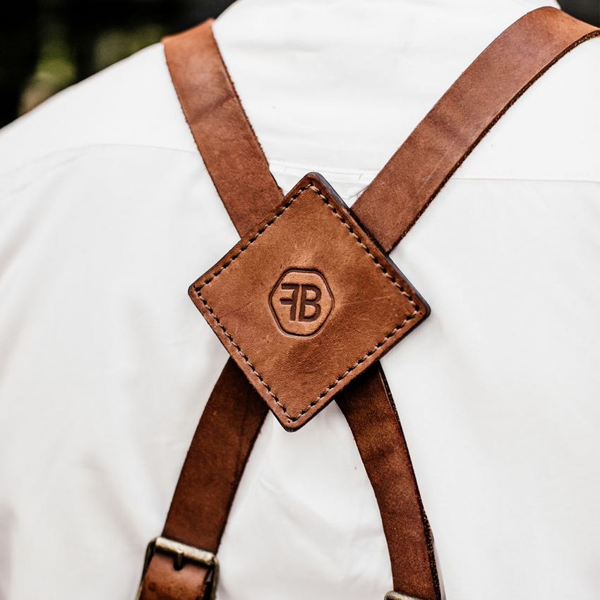 FB Leather Apron – The Fat Butcher