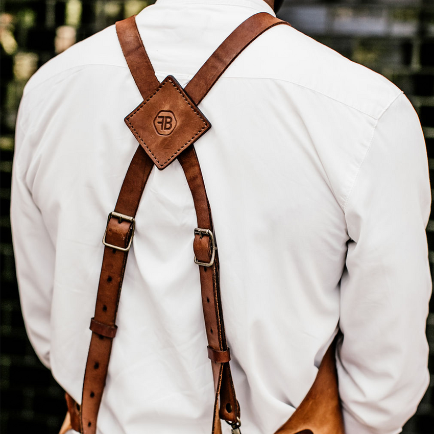 FB Leather Apron – The Fat Butcher